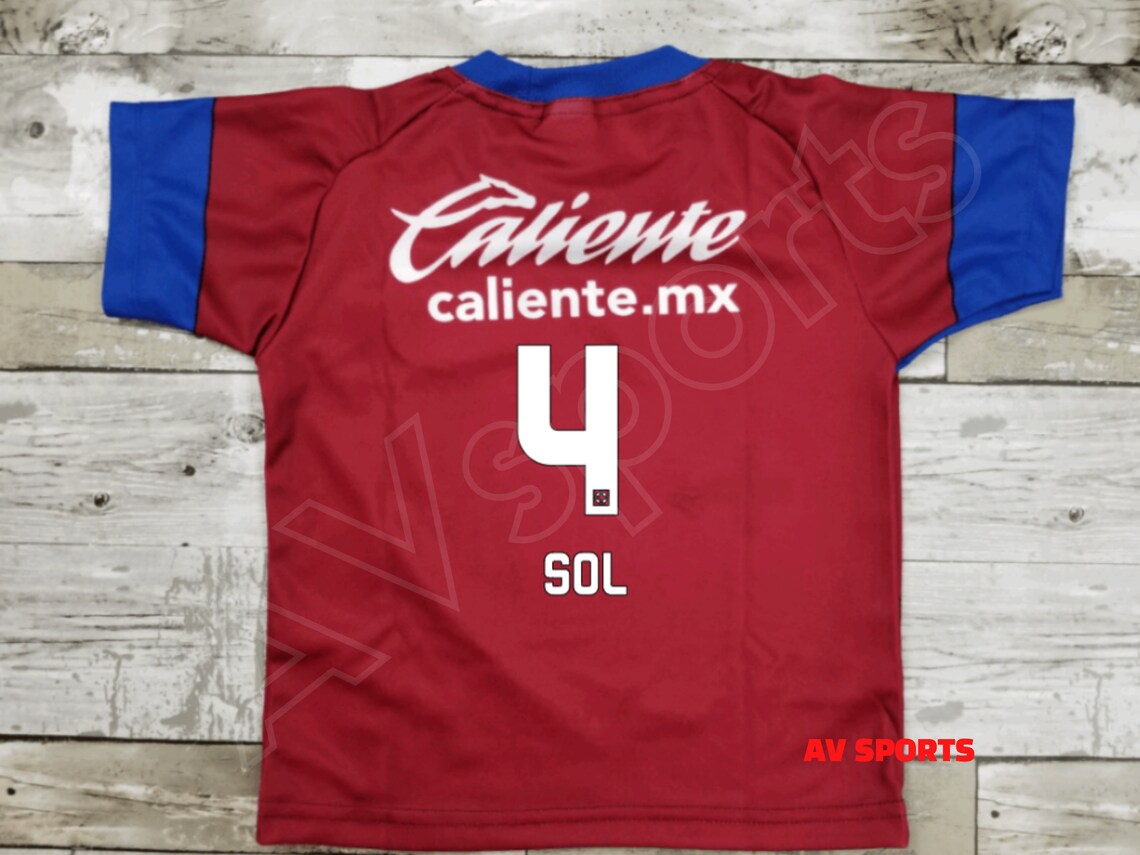 Cruz Azul Kids Jersey 2020-2021 Soccer Jersey Liga MX - Etsy