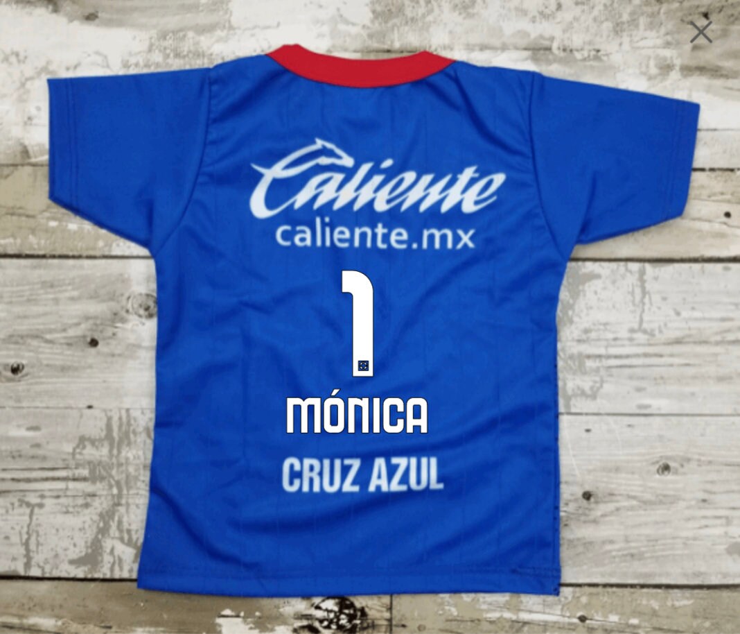 Cruz Azul Kids Jersey 2020/2021 Soccer Jersey Liga MX | Etsy