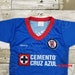 Cruz Azul Kids Jersey 2020/2021 Soccer Jersey Liga MX - Etsy