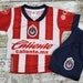 Cruz Azul Baby Jersey 2021-2022, Liga MX, Body De Bebé, Cruz Azul ...
