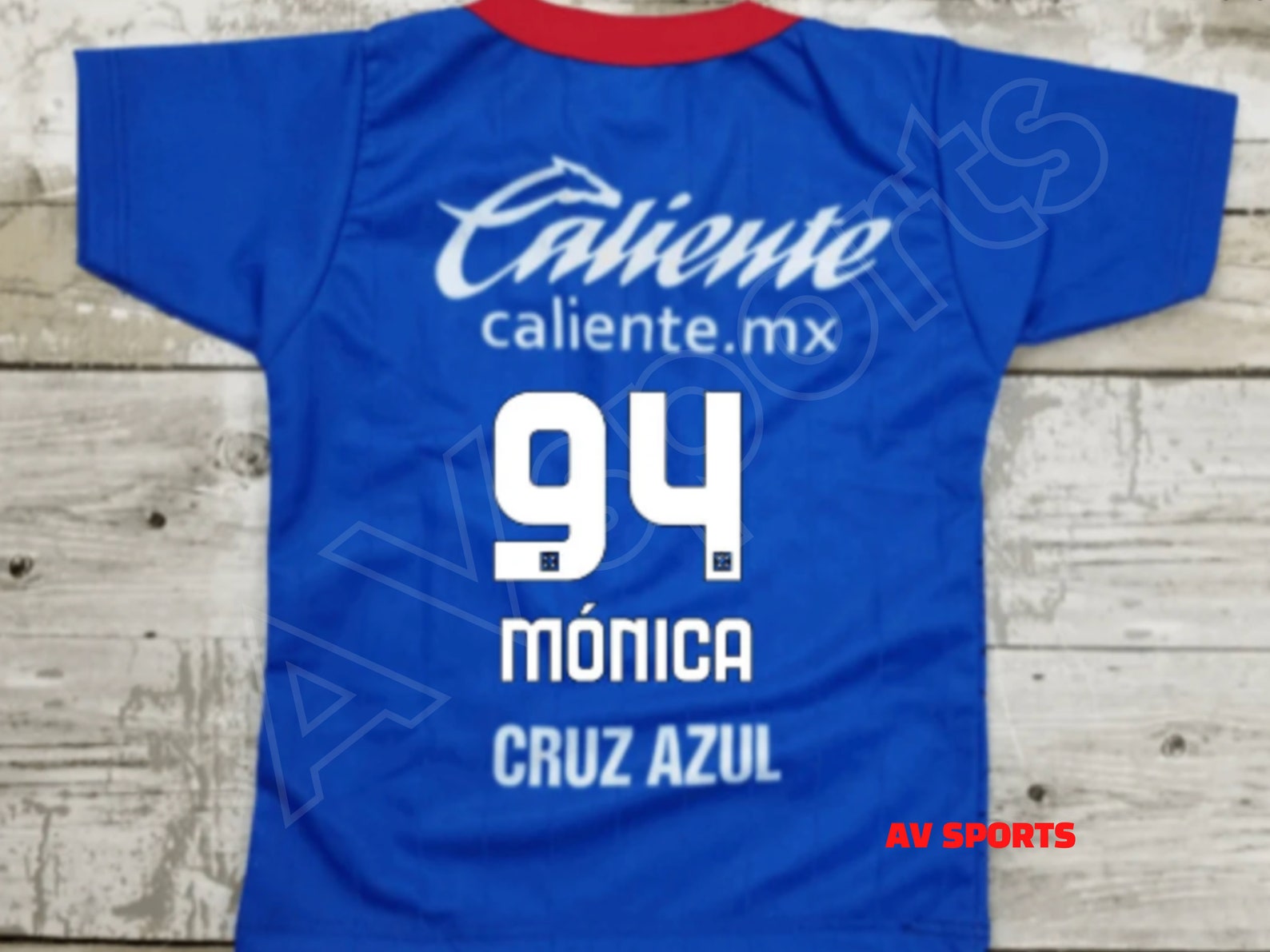 Cruz Azul Kids Jersey 2020/2021 Soccer Jersey Liga MX - Etsy