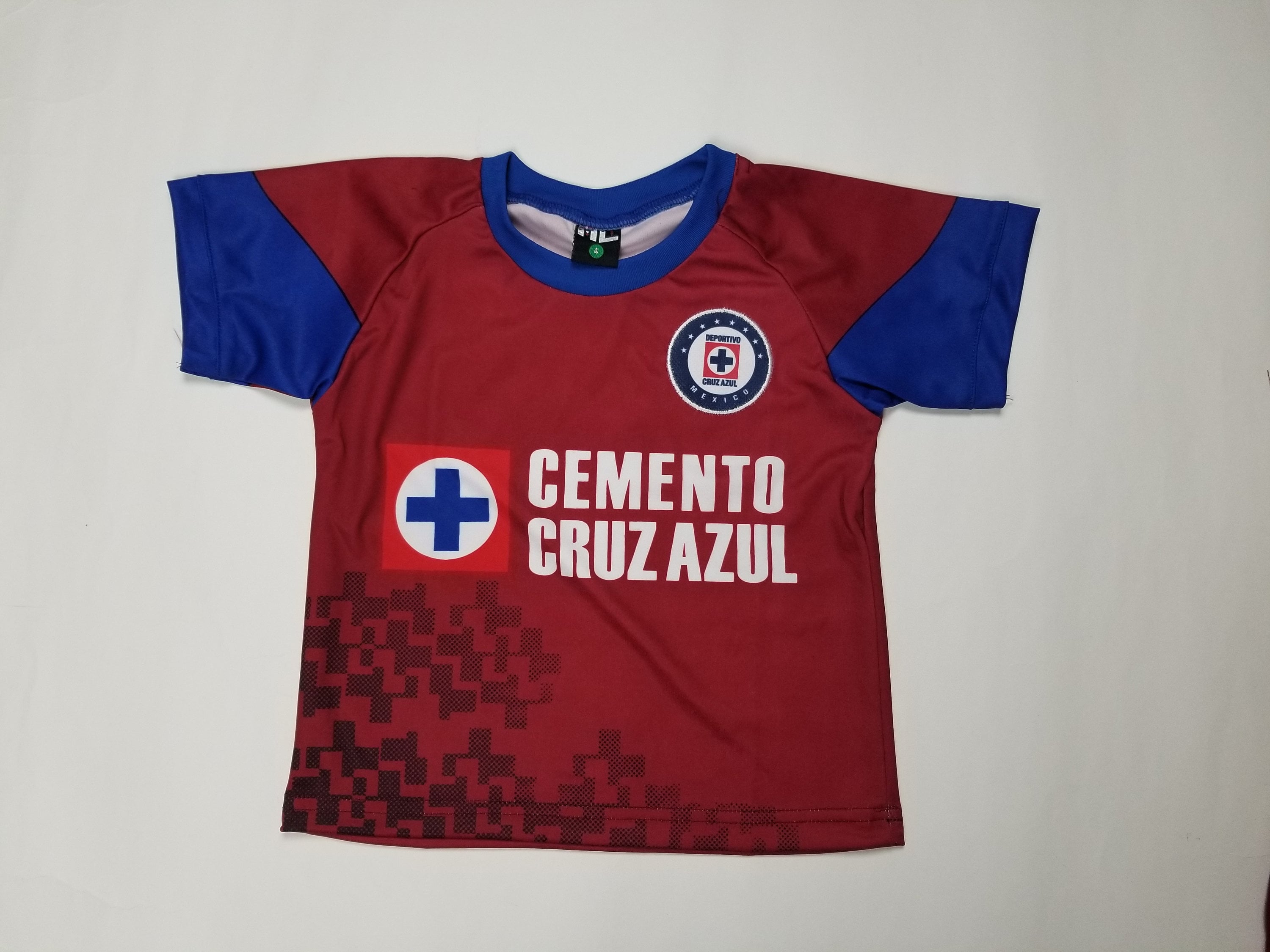 Cruz Azul Kids Jersey 2020-2021 Soccer Jersey Liga MX | Etsy