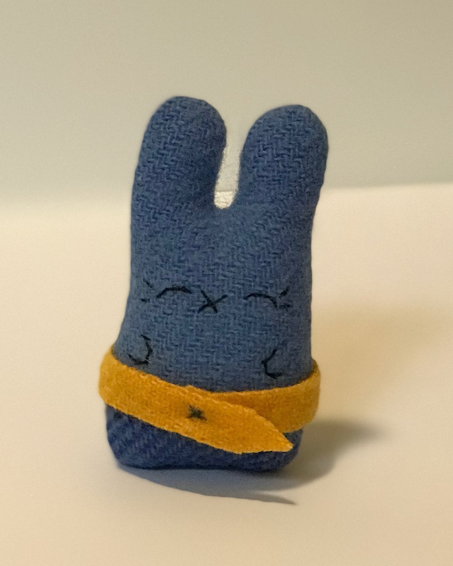 One Itty Bitty Bunny Hand-made 100% Wool Bunny Toys - Etsy