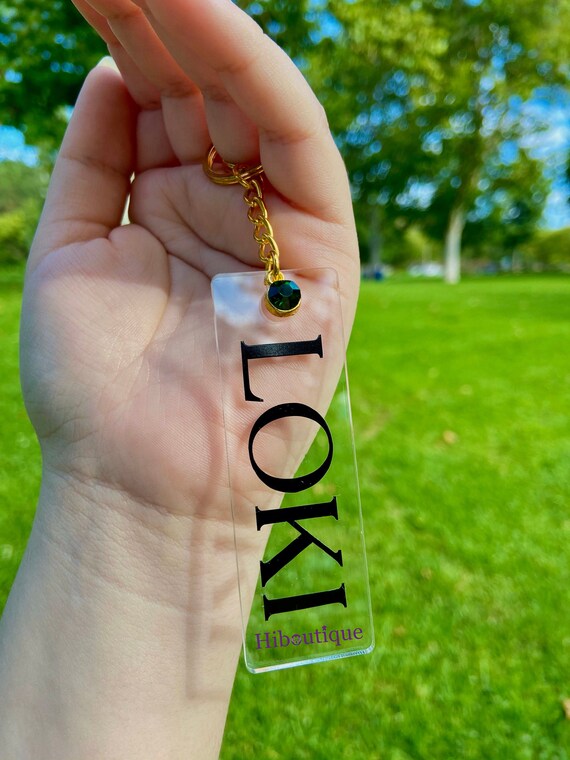 Phase I Heroes Acrylic Keychains/ Loki Keychain/bucky - Etsy