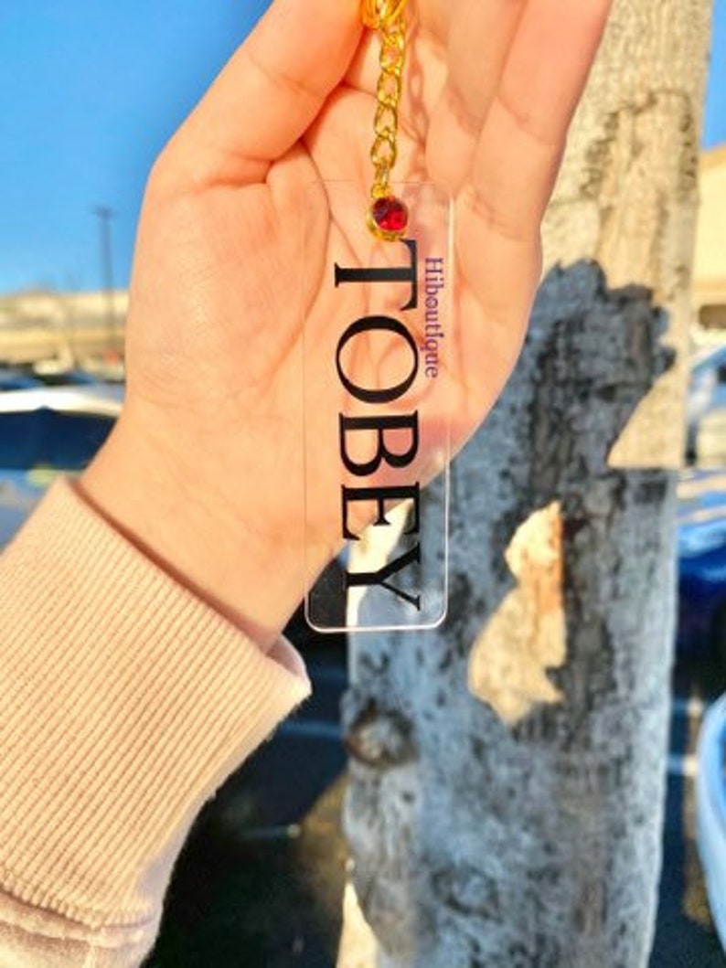 Favorite Spidey Name Keychain/ Amazing Spider-man/andrew Garfield ...