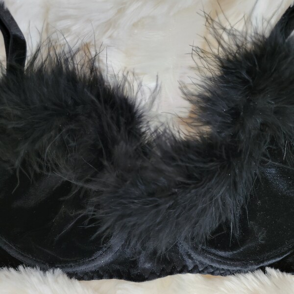 Feather Bra - Etsy