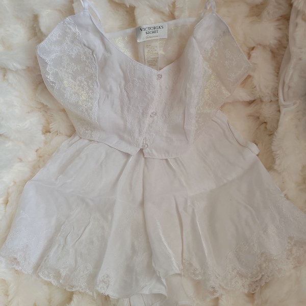Victoria Secret Vintage Bridal Lingerie - Etsy