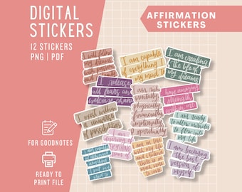 Faith Bible Verses, Quotes Motivational, Digital Stickers, Precropped ...