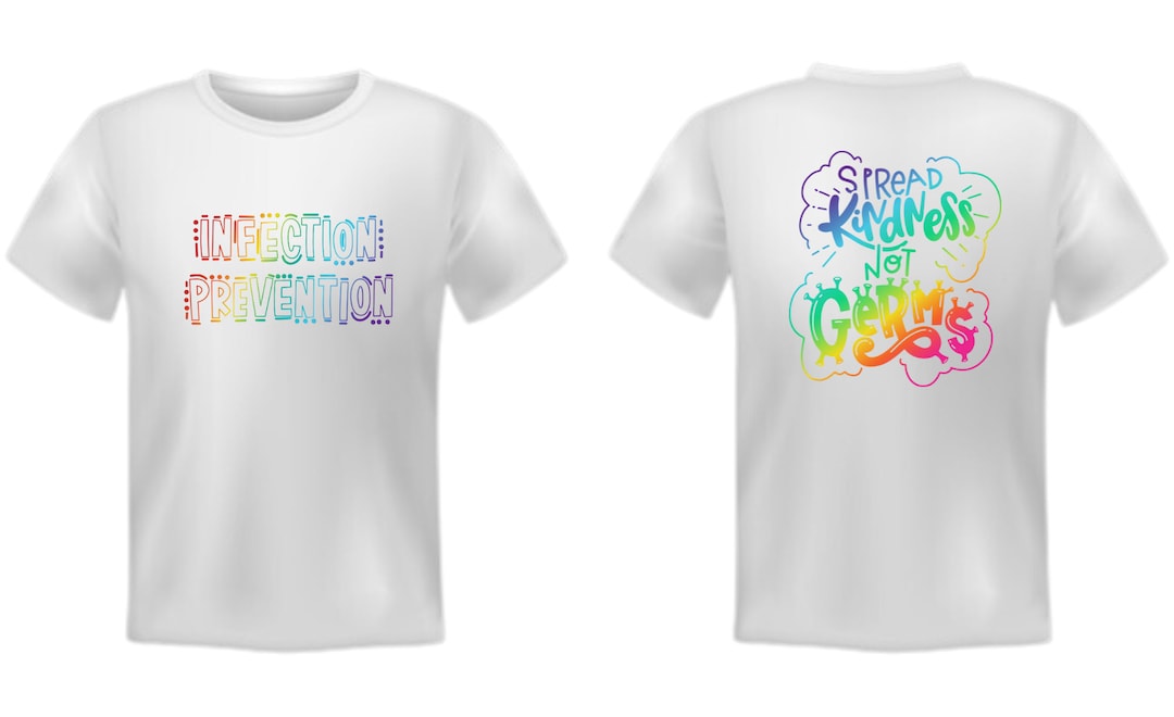 Infection Prevention Shirt/infection Prevention Tshirt/infection ...