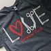 Straight Outta Decon T-shirt. Sterile Processing Gift/ SPD Week Gift ...