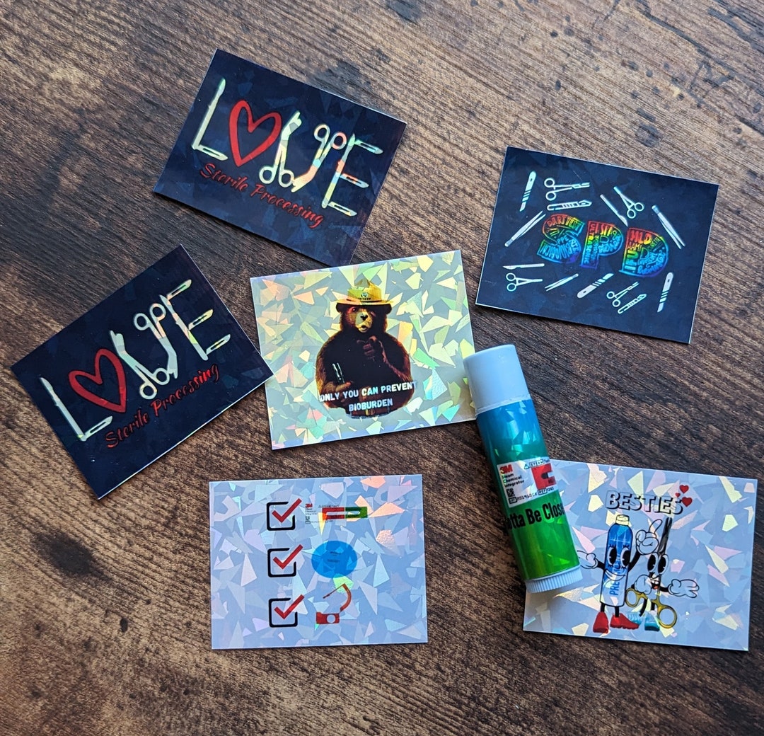 Sterile Processing Label for Chapstick/chapstick Label/sterile ...