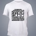 Straight Outta Decon T-shirt. Sterile Processing Gift/ SPD Week Gift ...