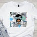 Straight Outta Decon T-shirt. Sterile Processing Gift/ SPD Week Gift ...