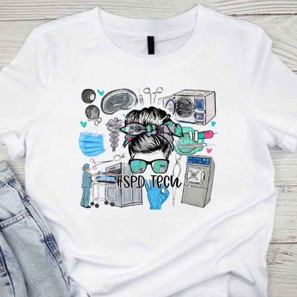 Sterile Processing Stickers - Etsy