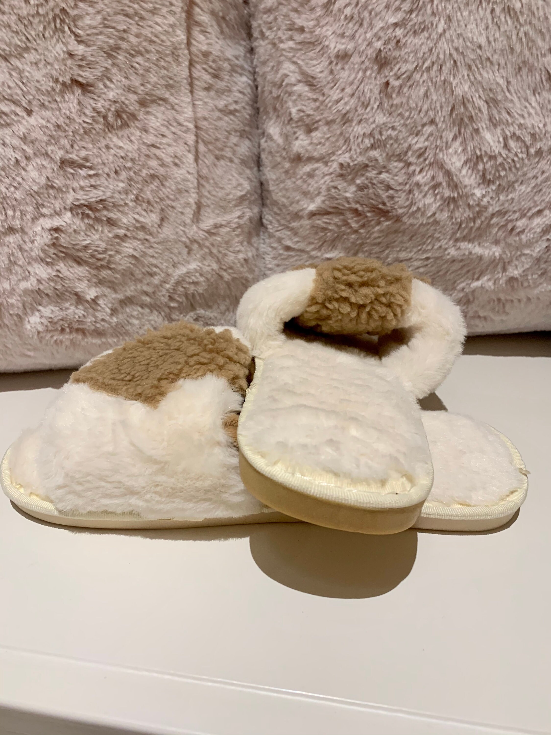 Appa Fuzzy Slide Slippers: The Last Airbender Avatar Bold | Etsy