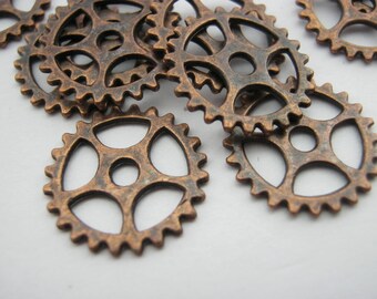 Steampunk Cogs | Etsy