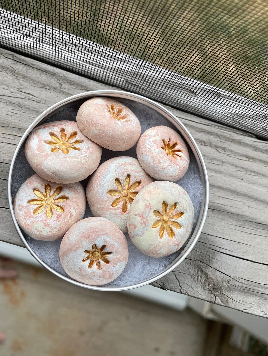 Clay Diffuser Stones, Terracotta Diffuser, Relaxation Gifts, Essential ...