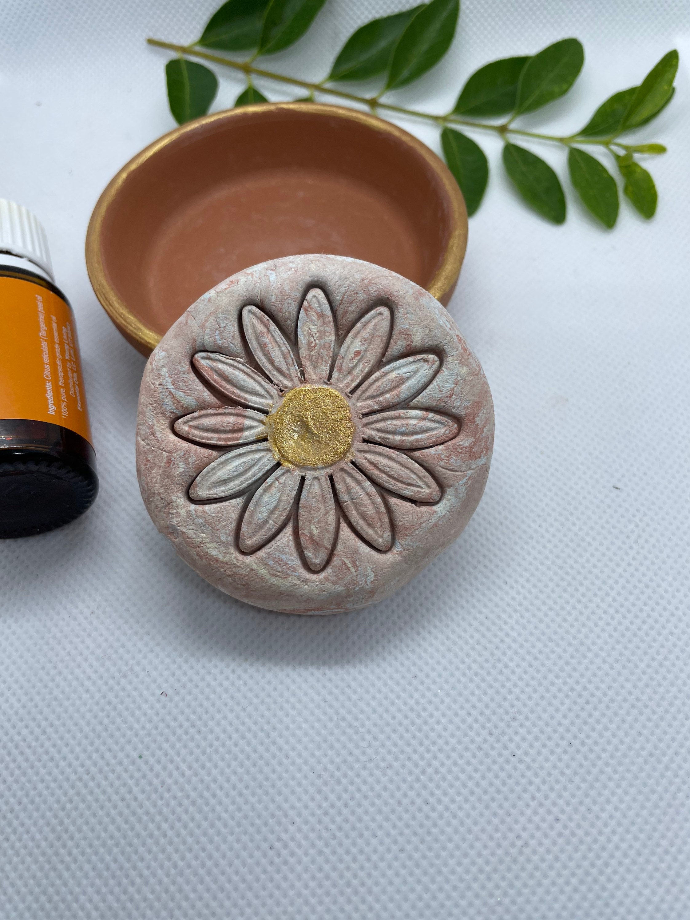 Clay Diffuser Essential Oil Diffuser Stones Aromatherapy - Etsy