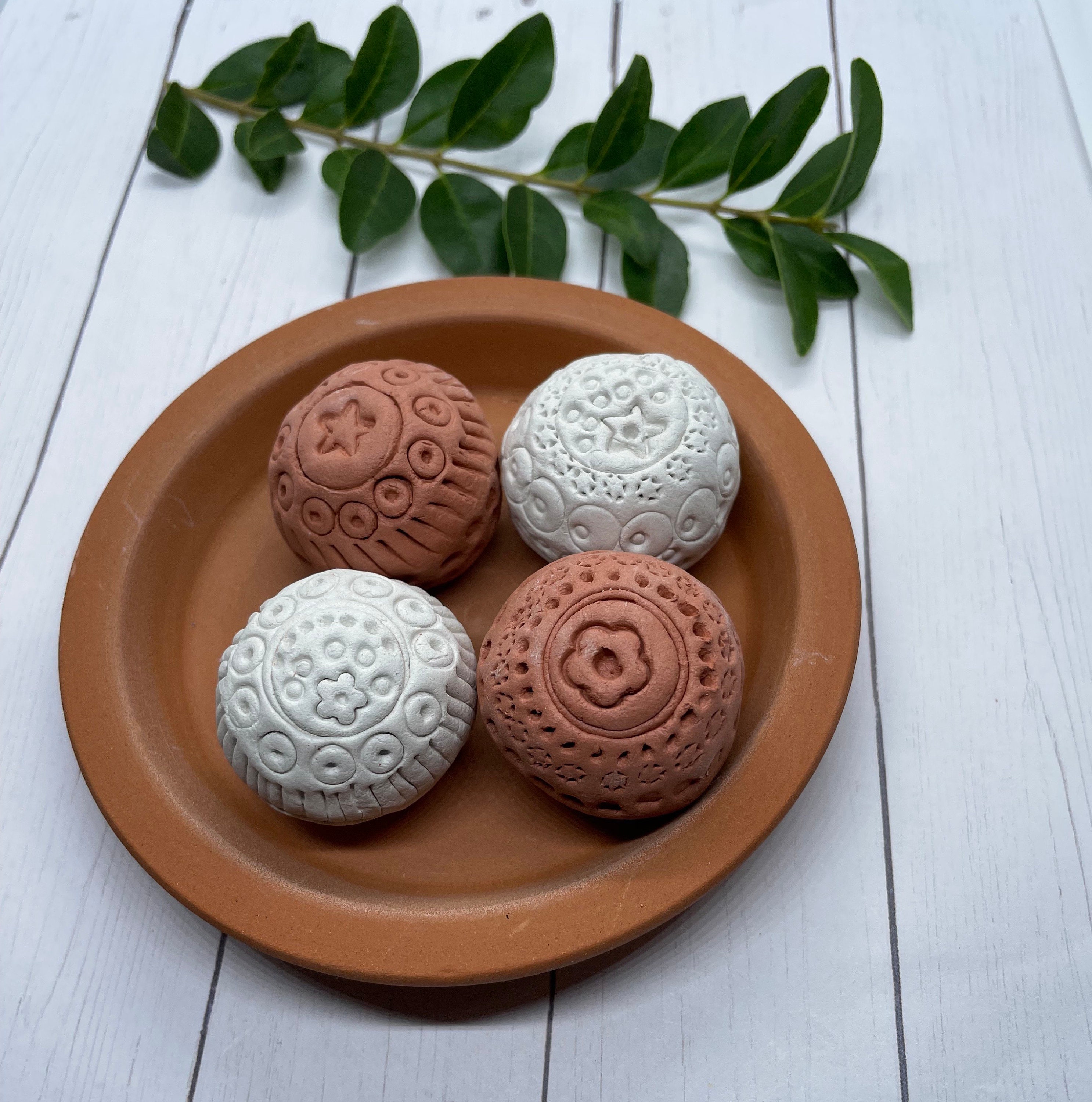 Terracotta Diffuser Stones Relaxation Gifts Home Fragrance - Etsy