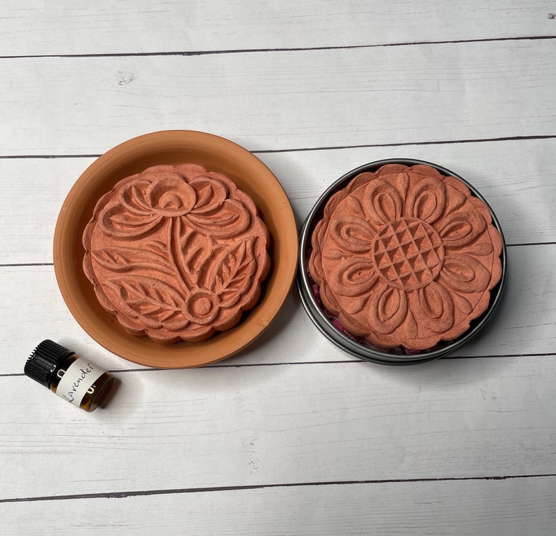 Clay Diffuser Terracotta Diffuser Mother's Day Gift | Etsy