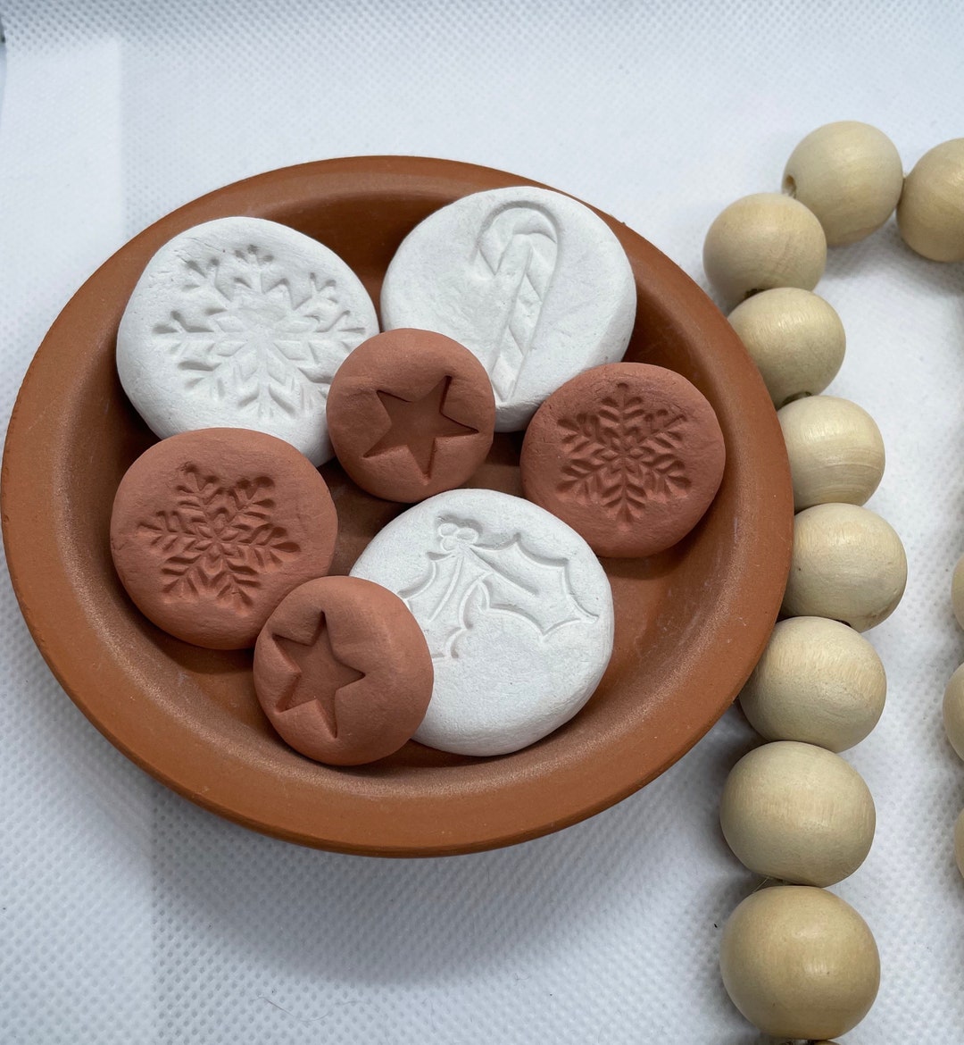 Clay Essential Oil Diffuser Stone, Terracotta Diffusers, Passive ...