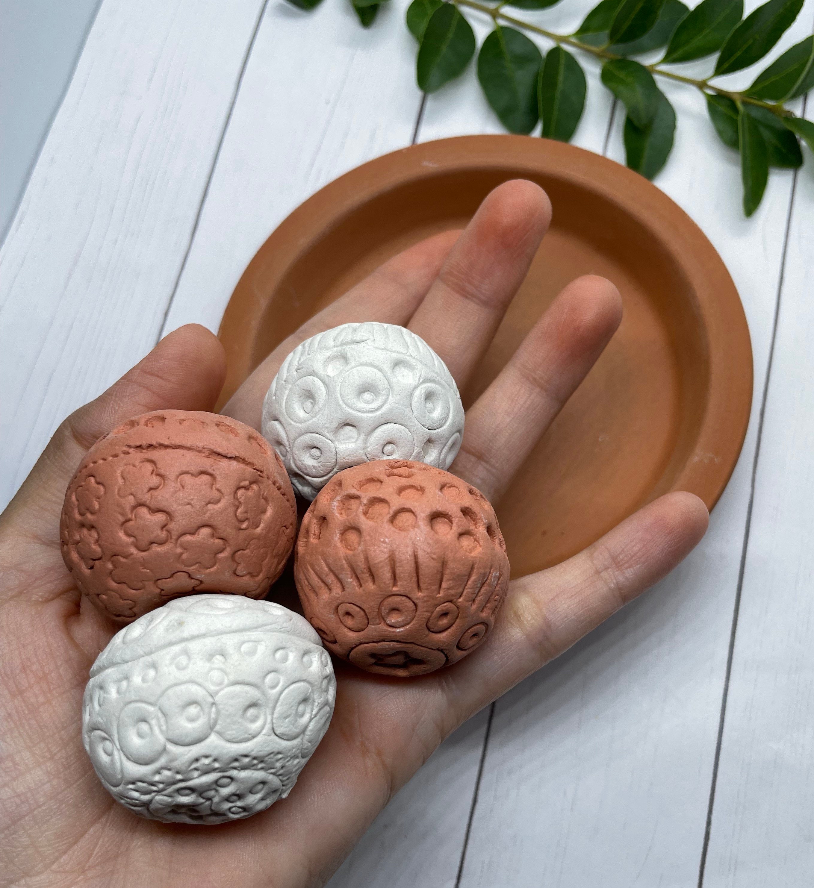 Terracotta Diffuser Stones Relaxation Gifts Home Fragrance - Etsy