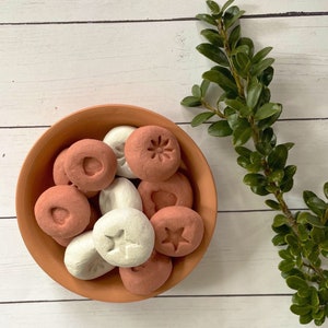 Clay Diffuser Stones, Terracotta Essential Oil Diffuser, Passive ...