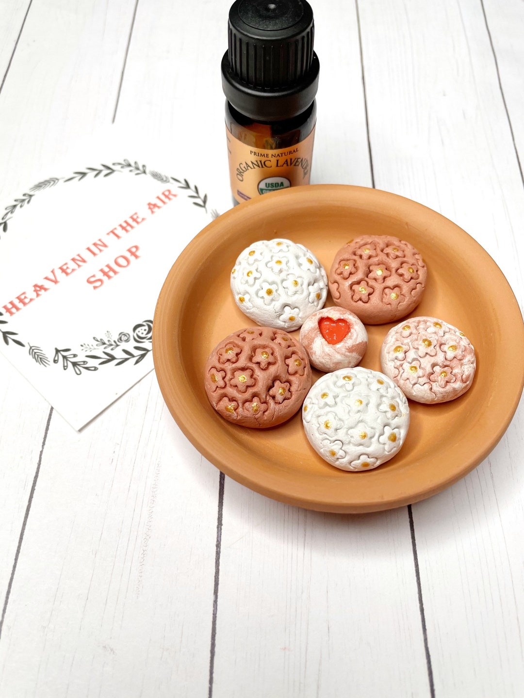 Clay Diffusers, Terracotta Essential Oil Diffuser, Passive Diffuser ...