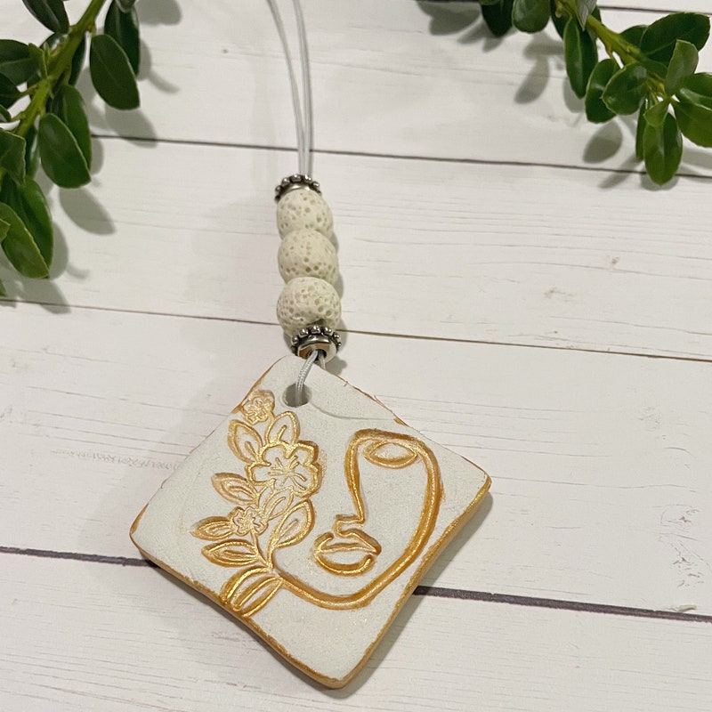 Clay Diffuser - Etsy