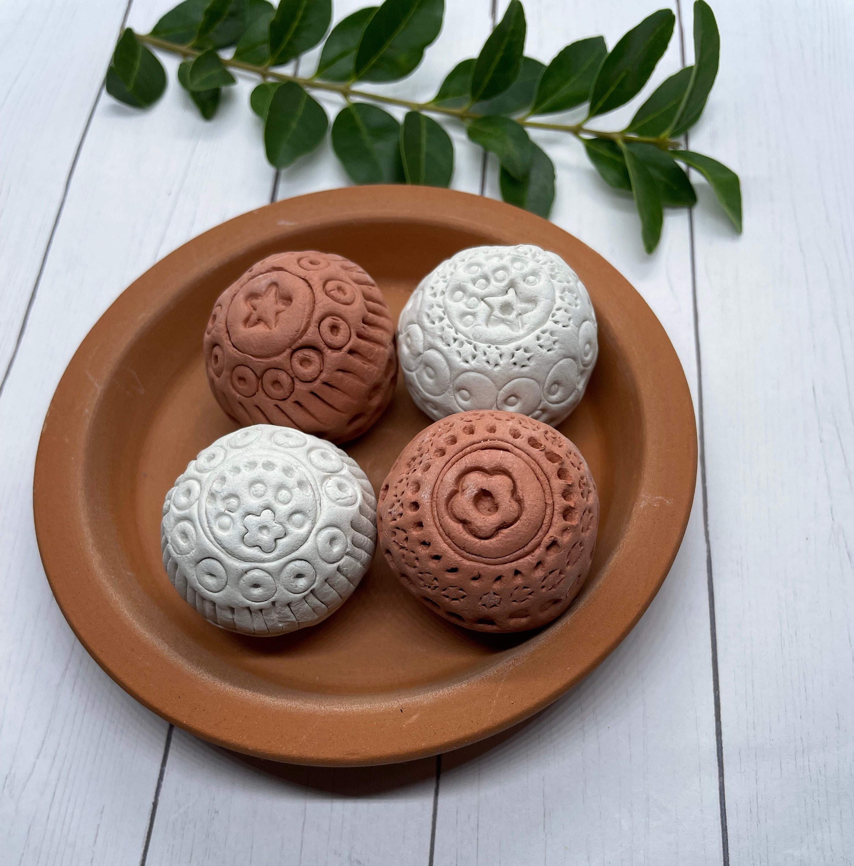 Terracotta Diffuser Stones Relaxation Gifts Home Fragrance - Etsy