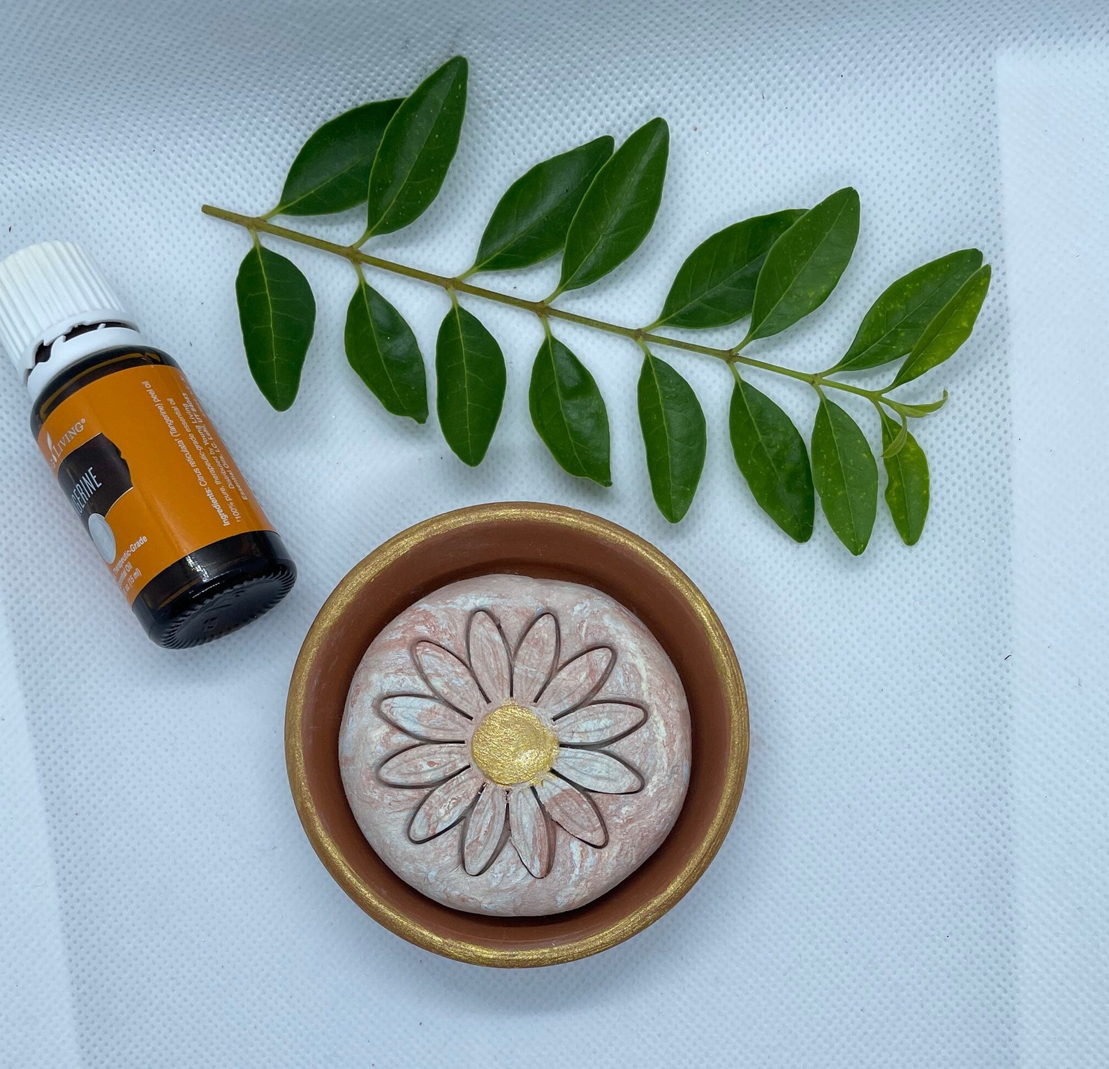 Clay Diffuser Essential Oil Diffuser Stones Aromatherapy - Etsy