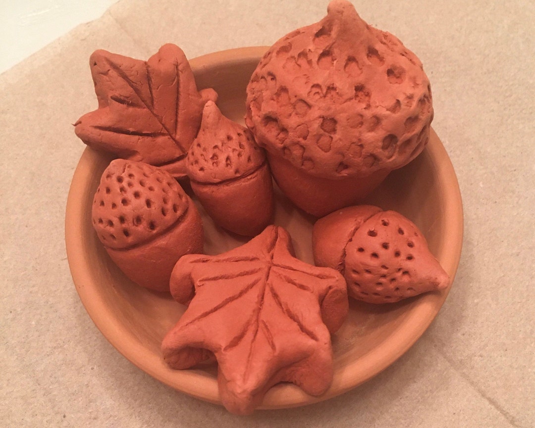 Clay Diffuser Stones, Terracotta Clay Essential Oil Diffuser, Fall Home ...