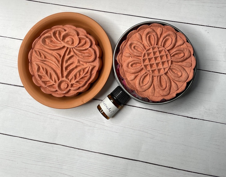 Clay Diffuser Terracotta Diffuser Mother's Day Gift | Etsy