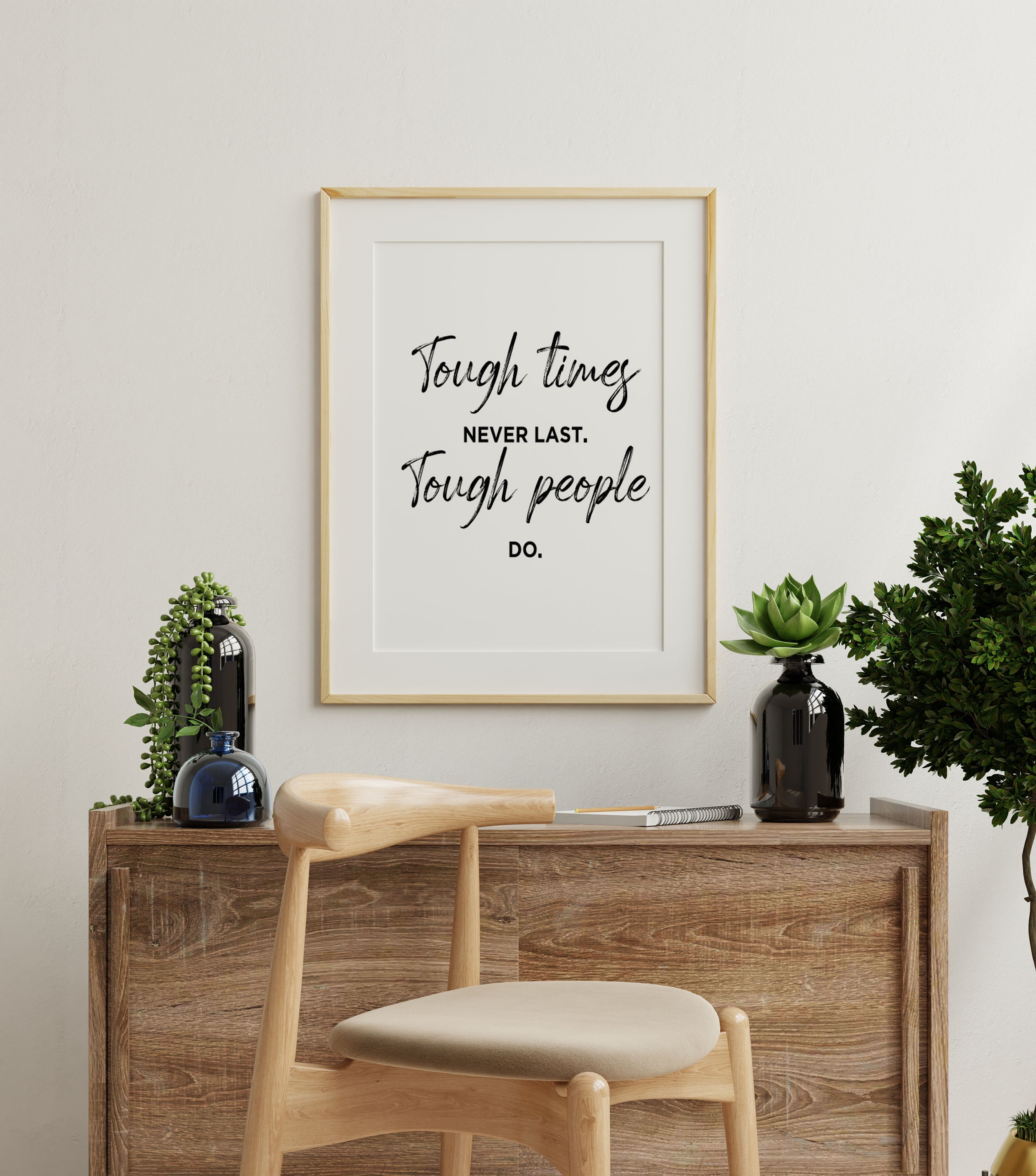 Set of 9+1 Free Inspirational Quotes Motivational Wall Art Prints ...