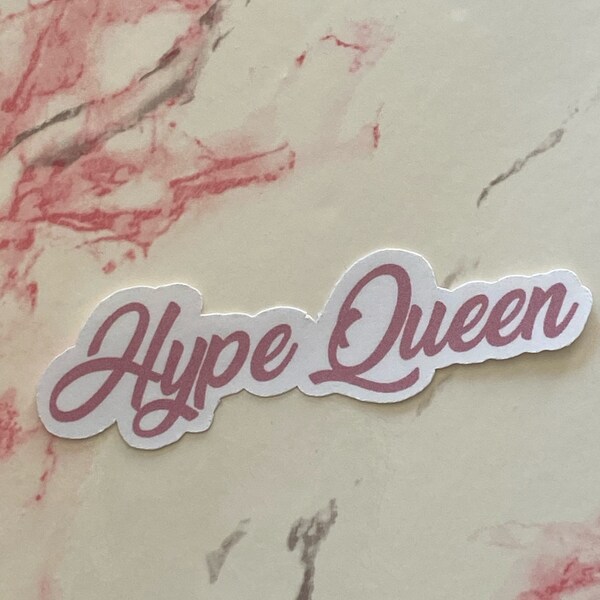 Queen Sticker - Etsy