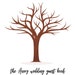Family, Birthday, Baby Shower Fingerprint Tree -digital Print - Etsy
