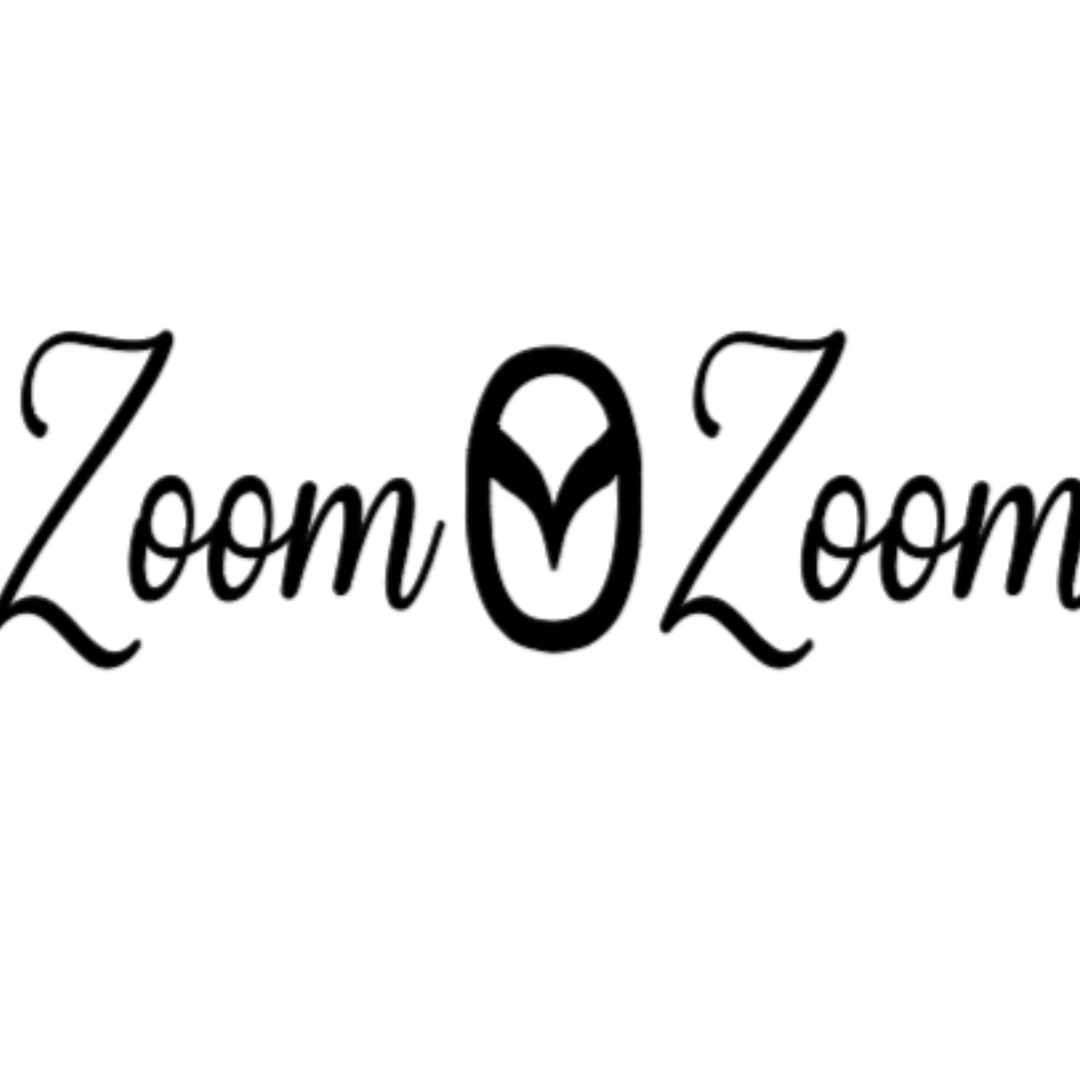 Zoom Zoom Car Window Sticker - Etsy
