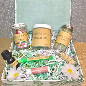 Mental Health Gift Box - Etsy