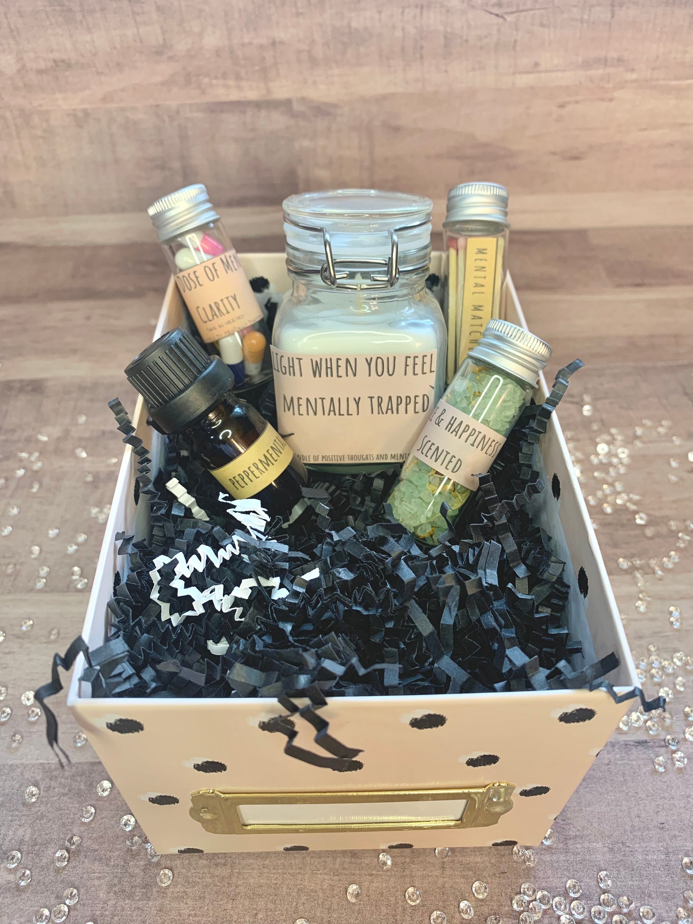 Mental Health Gift Box - Etsy