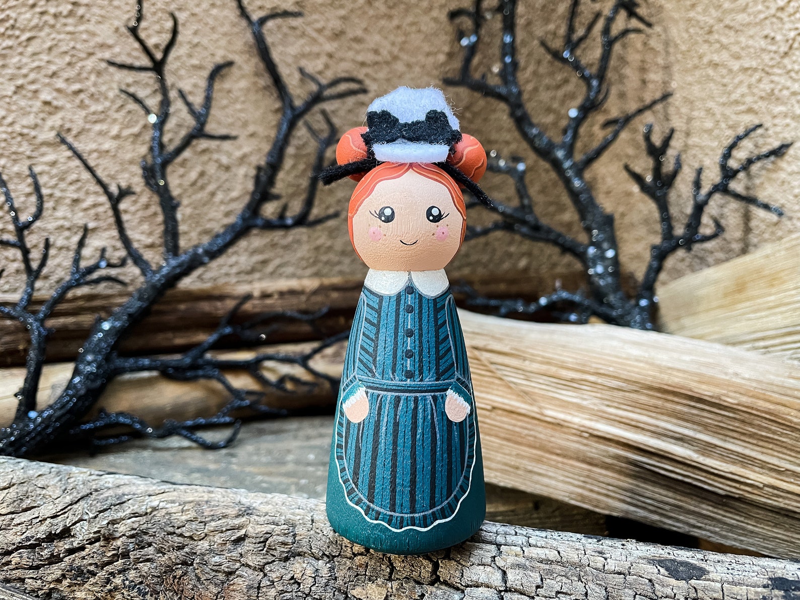 Ghost House Worker Ghost Bat Haunted Haunted Mansion - Etsy