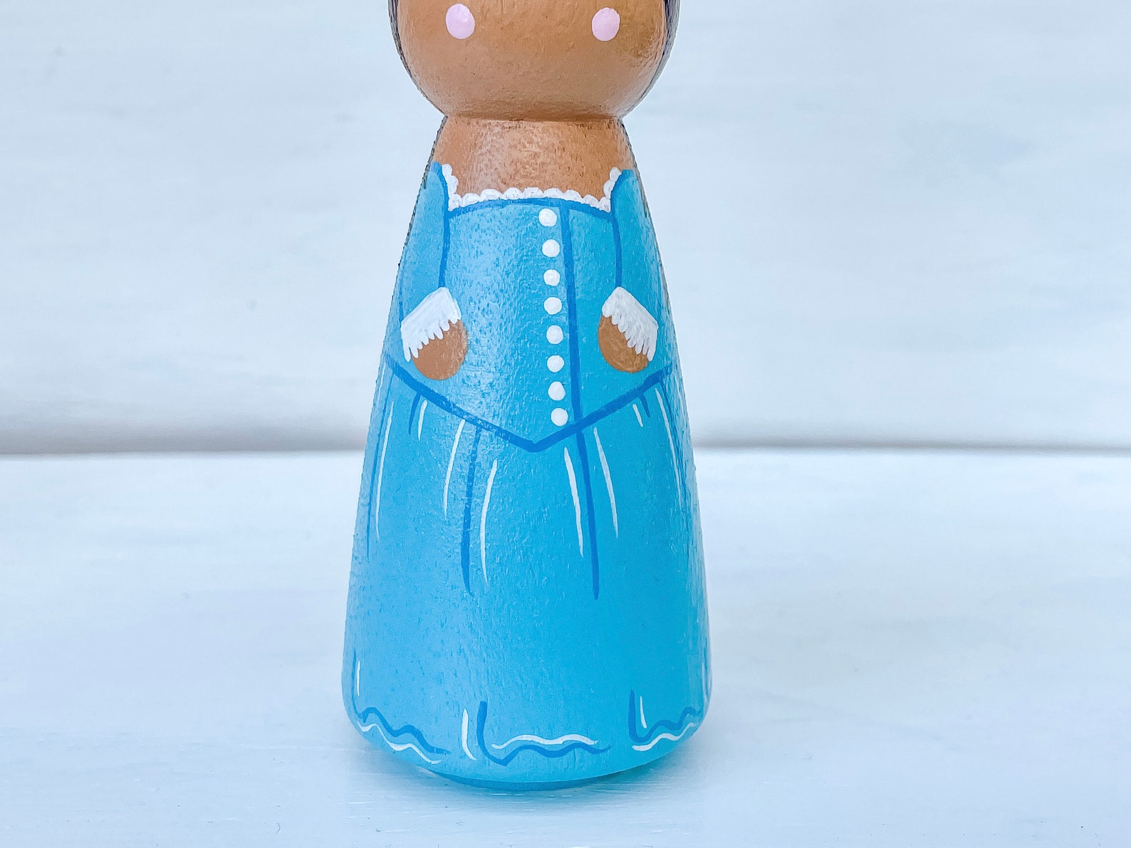 Schuyler Sisters Peg Doll Set | Schuyler Sisters | Angelica | Eliza ...