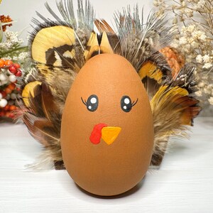 Turkey Peg Doll | Thanksgiving | Thanksgiving Peg Doll | Hand Painted ...