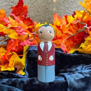 Trick-or-treat Kids | Halloween Peg Doll Set | Trick-or-treat | Ghost ...