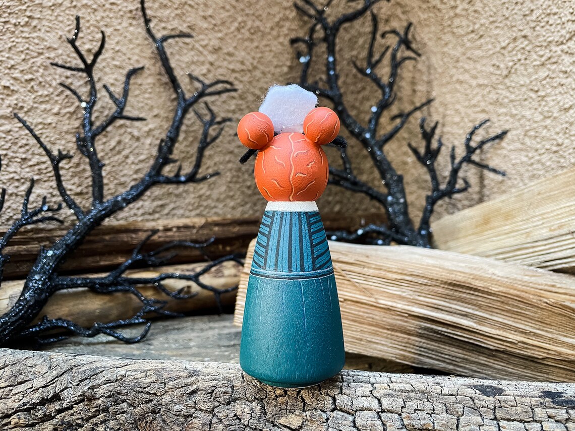 Ghost House Worker Ghost Bat Haunted Haunted Mansion - Etsy