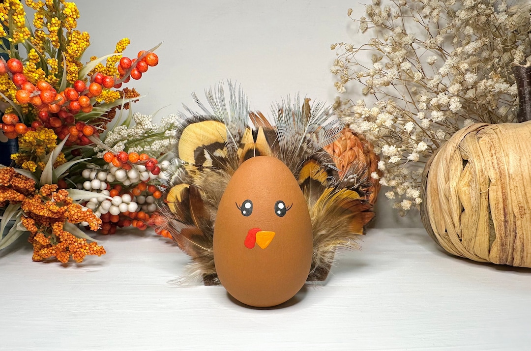 Turkey Peg Doll | Thanksgiving | Thanksgiving Peg Doll | Hand Painted ...