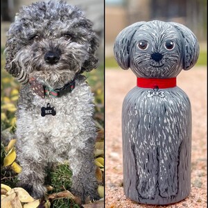 CUSTOM Dog Peg Doll | Pet | Personalized Pet Peg Doll | Hand Painted ...