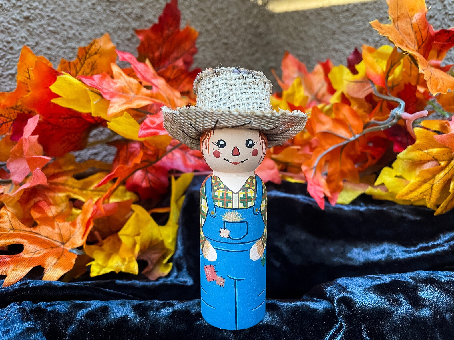 Trick-or-treat Kids | Halloween Peg Doll Set | Trick-or-treat | Ghost ...