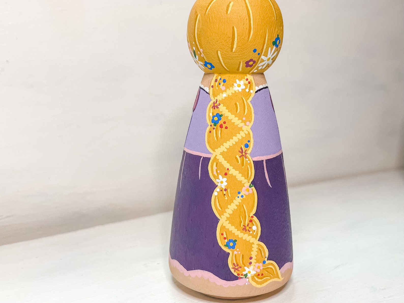Female Peg Doll Hair Color and Hairstyle Options **this Item IS NOT for ...