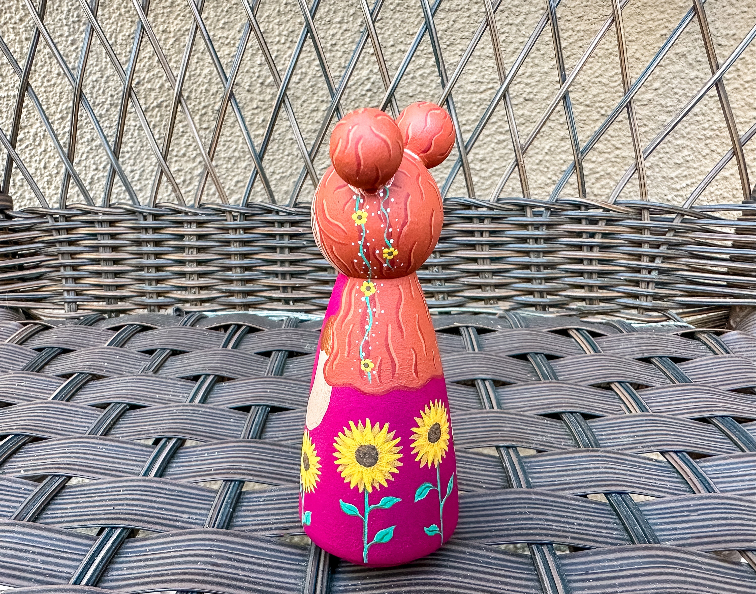 Female Peg Doll Hair Color and Hairstyle Options **this Item IS NOT for ...