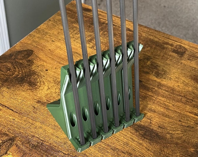 SVG & PDF FILE for Arrow Holder, Arrow Display, Arrow Organizer, Arrow ...